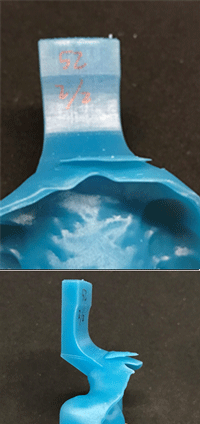 Figure 4 Jewelry Printed Part Quality