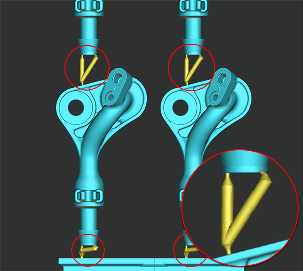 Figure 4 Standalone Create Struts