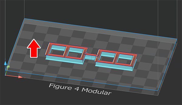 Figure 4 Standalone Manual Support Generation