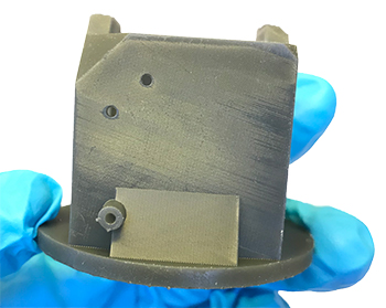 Figure 4 Modular Remove Printed Parts From Platform