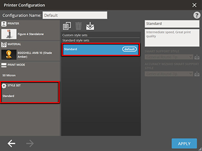 Figure 4 Standalone Set Up Printer On Network
