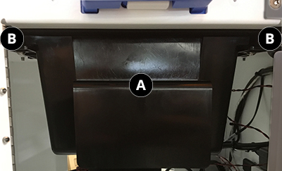 Figure 4 Standalone Catch Tray