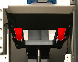 Figure 4 Standalone Clean-Replace the Catch Tray