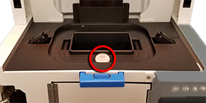 Figure 4 Standalone Check Printer Level