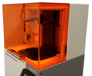 Figure 4 Standalone Inspect Printer Lid