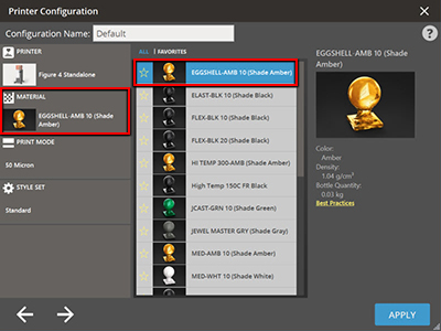 Figure 4 Standalone Set Up Printer On Network