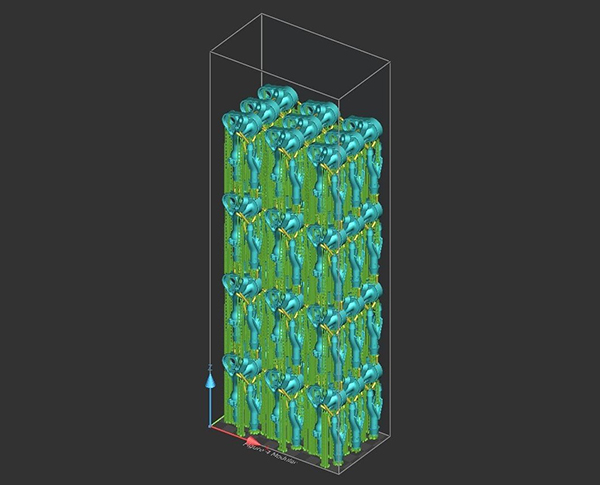 Figure 4 Standalone Support Generation