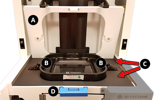 Figure 4 Standalone Tension System