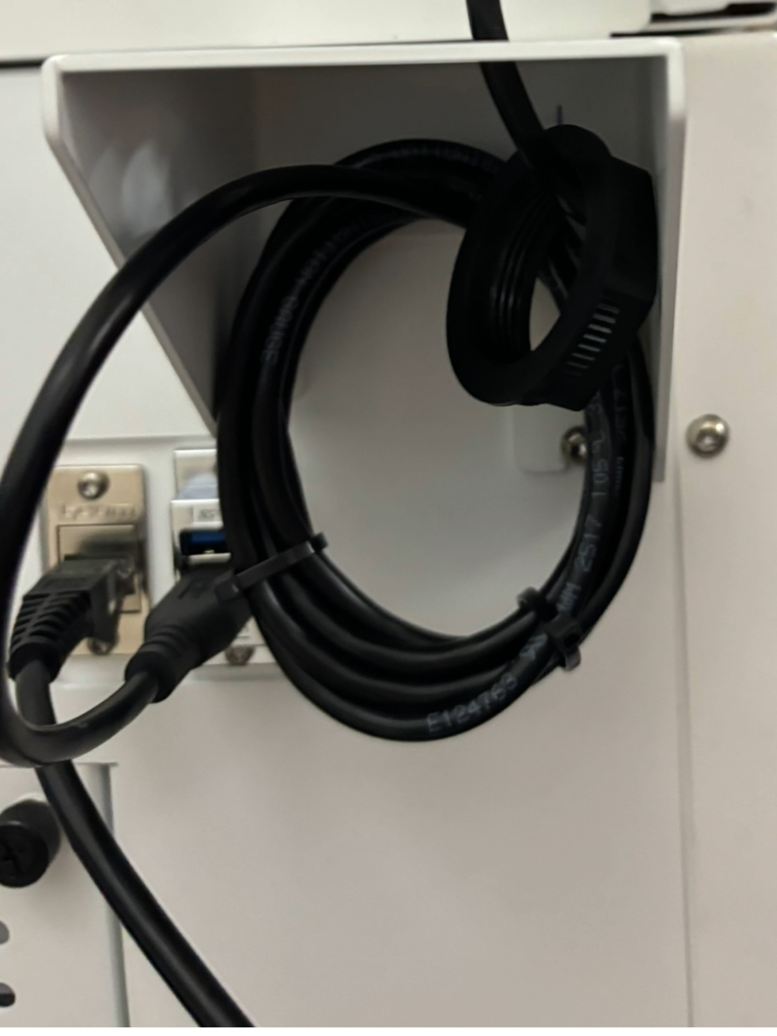 Install the Stack Light