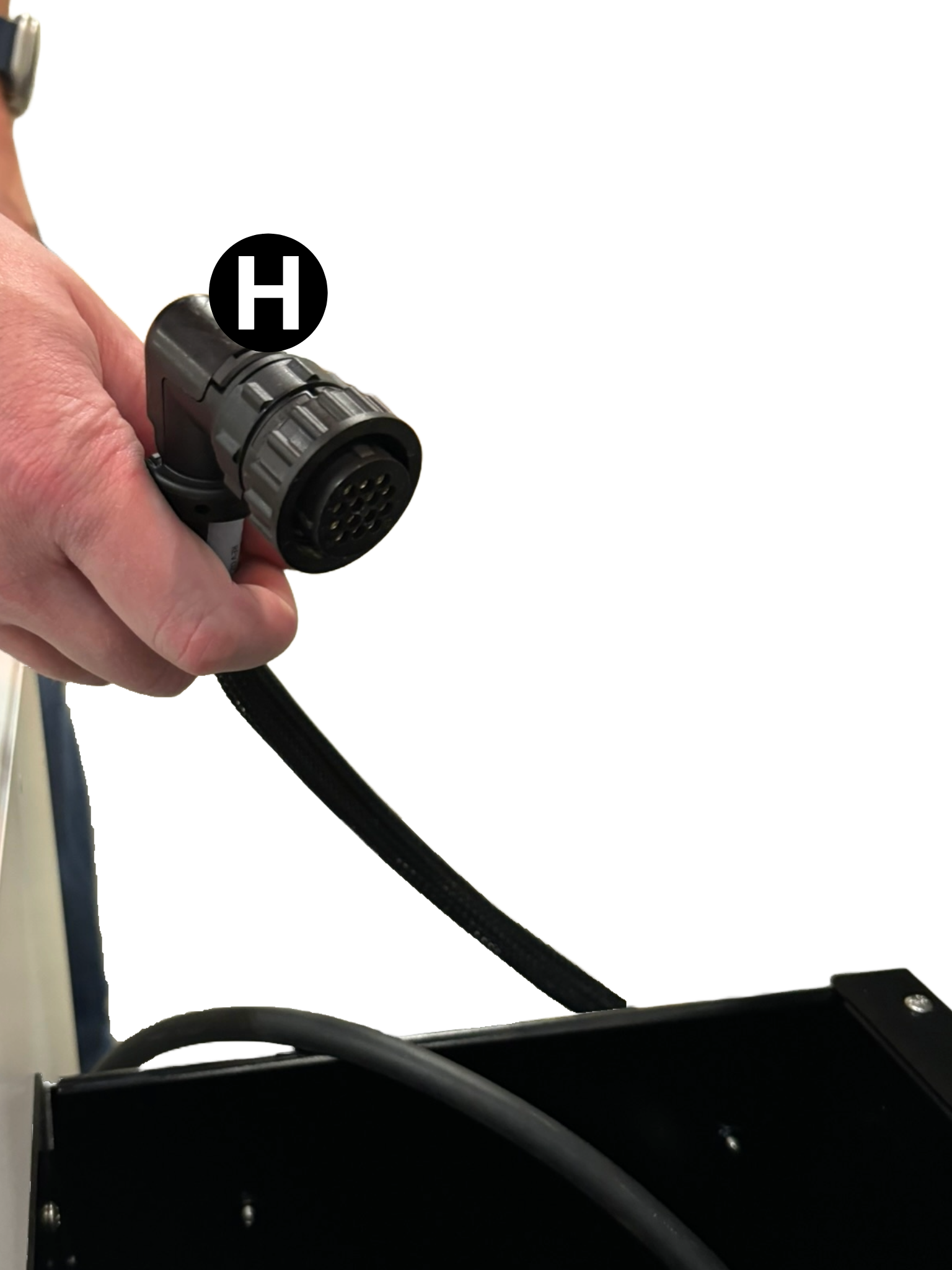 Figure 4 135 MDM (Material Delivery Module)