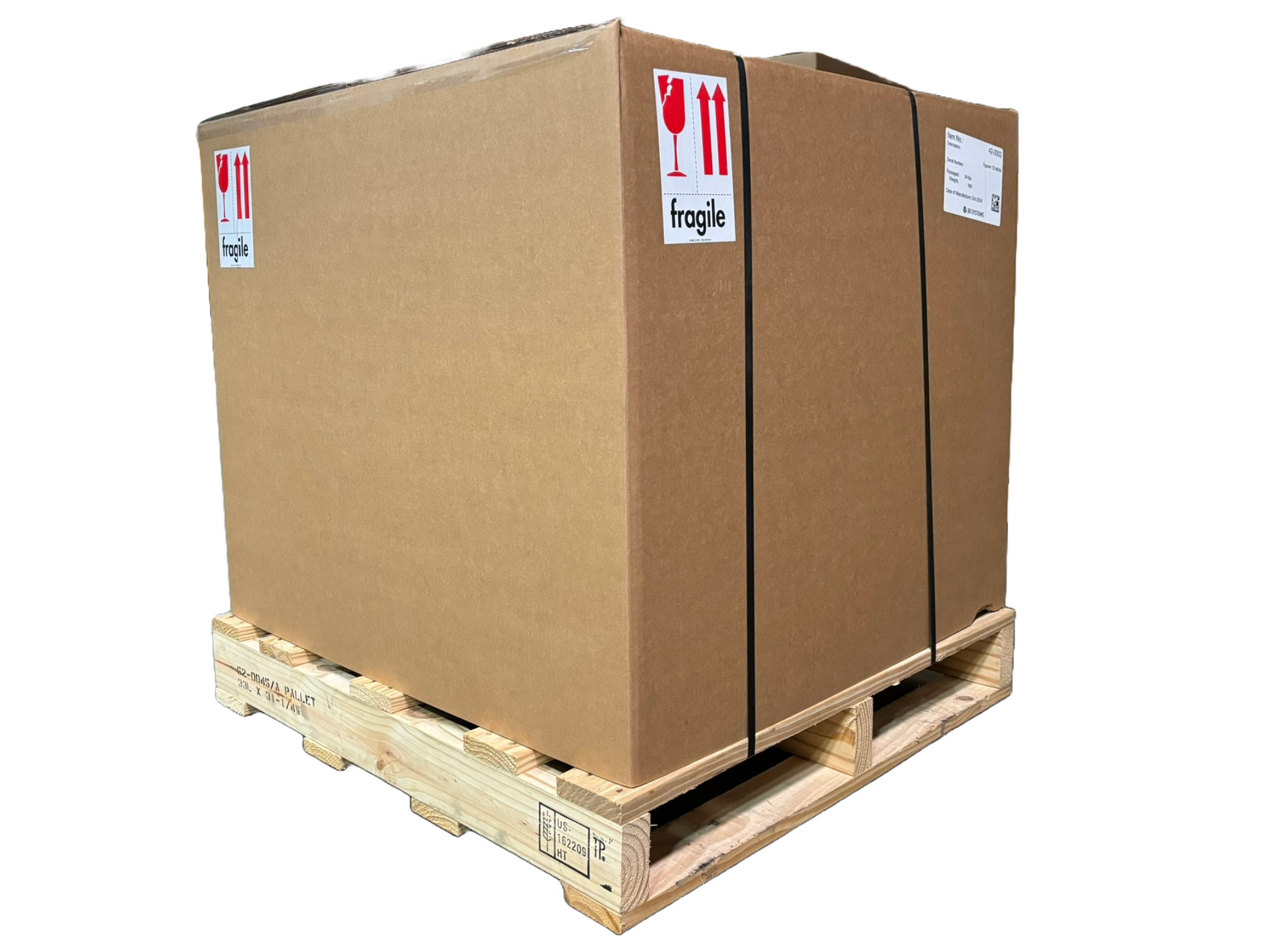 Figure 4 135 System Delivery