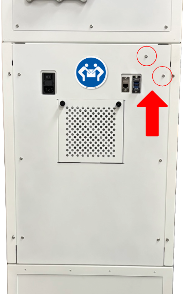 Install the Stack Light