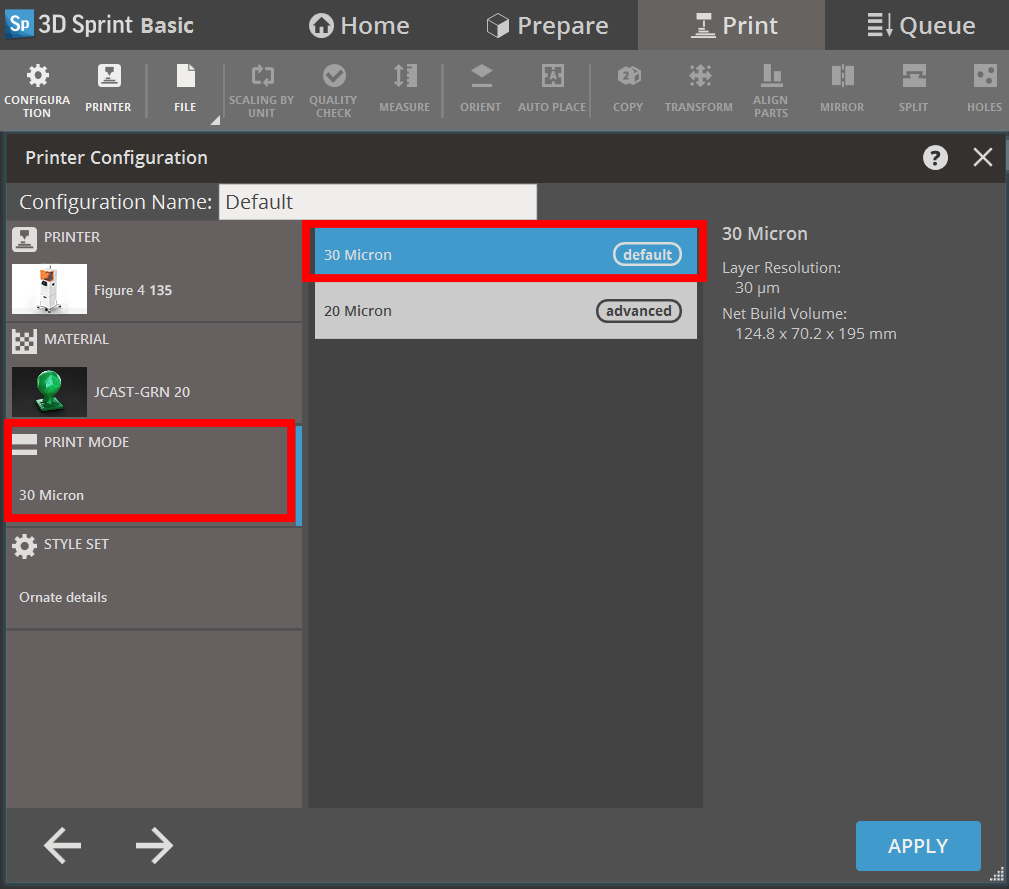 Figure 4 135 Set Up Printer On Network