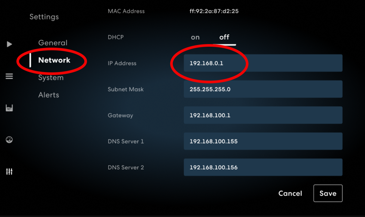 Figure 4 135 Set Up Printer On Network