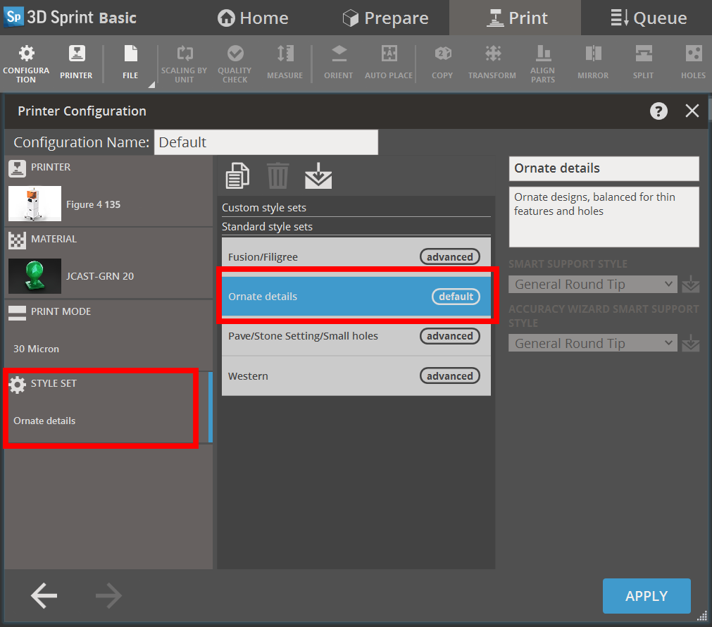 Figure 4 135 Set Up Printer On Network