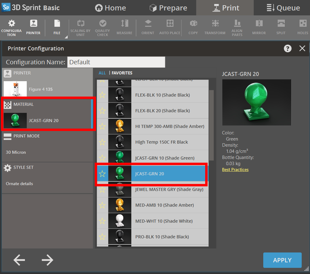 Figure 4 135 Set Up Printer On Network