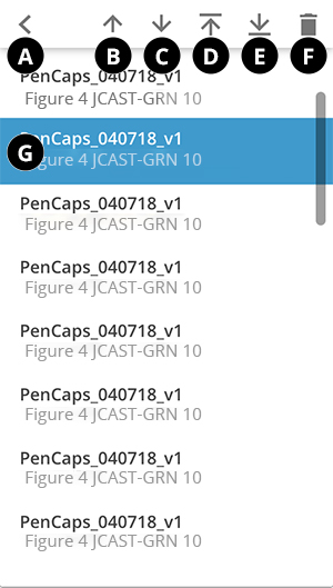 Figure 4® Jewelry Queue Tab