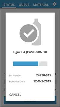 Figure 4® Jewelry Add-Change Material and Scan Bottle
