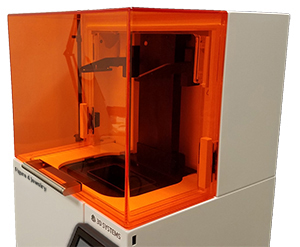 Figure 4® Jewelry Inspect Printer Lid