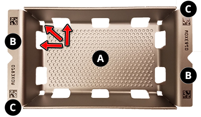 Figure 4 Modular Print Platform