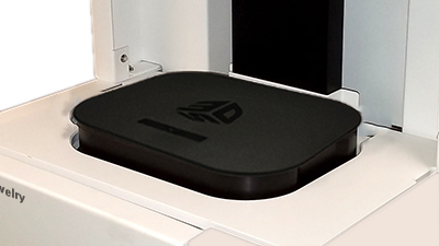 Figure 4 Jewelry Clean Resin Tray