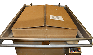 SLA 825 Dual/SLA 750 Facility Guide - Uncrating the SLA Vat