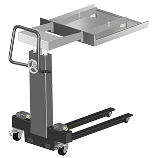SLA 750 Transfer Cart