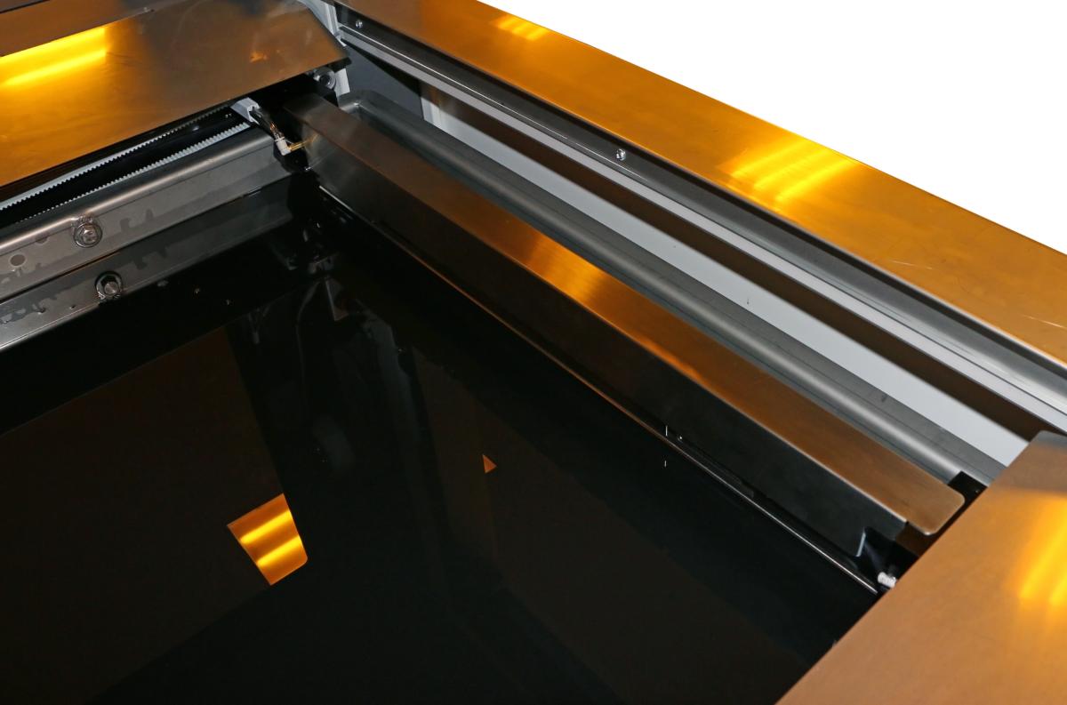 SLA 825 Dual/SLA 750 Series User Guide - Removing bubbles