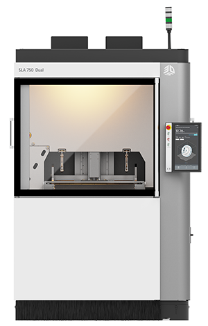 SLA 750 Series Introduction