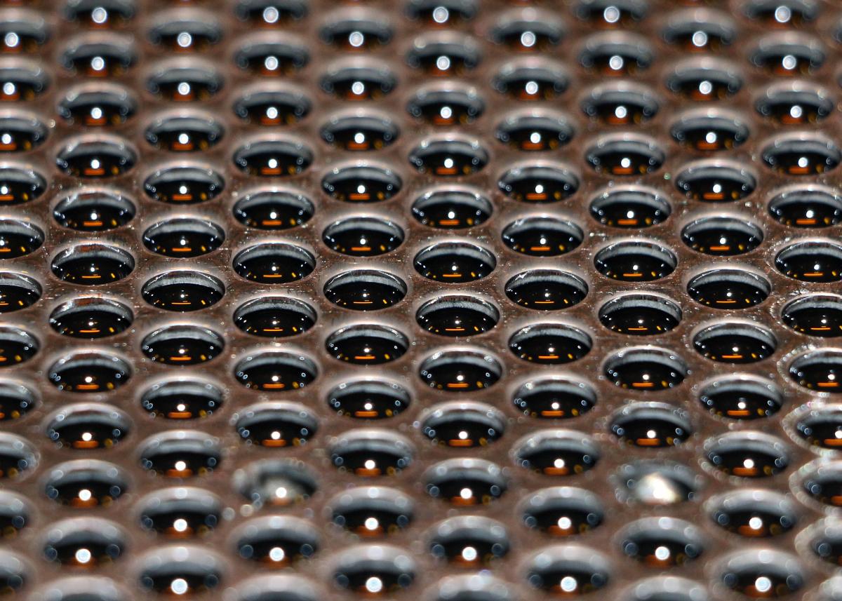 SLA 750 Setting the print platform start position