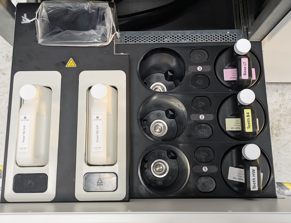 NextDent 300 Important Safety Information