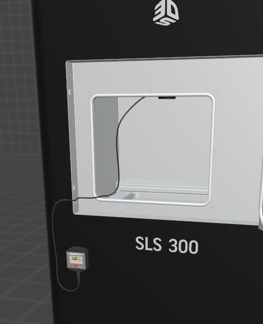 SLS 300 Power Health Check