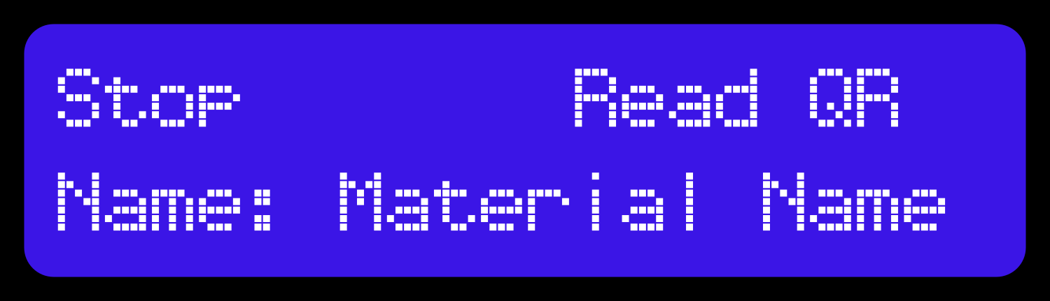 SLS MDM Display Design Specification