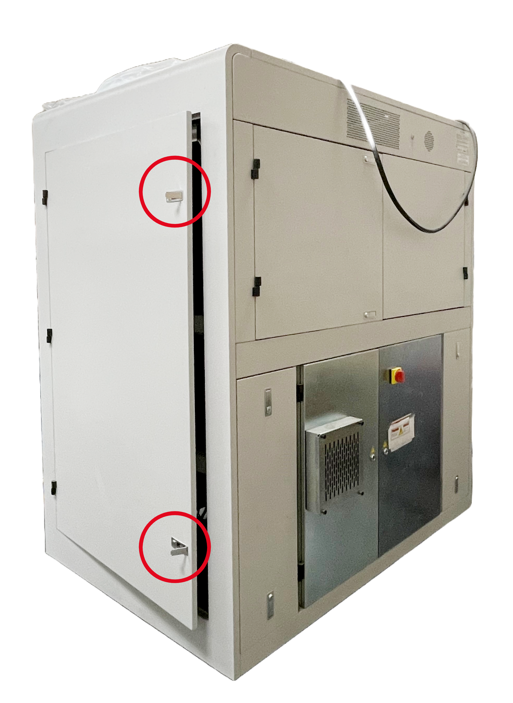 SLS MDM Install Brackets