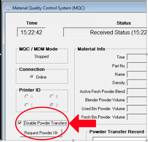 SLS MDM How to Deep Clean a Printer When Switching Materials