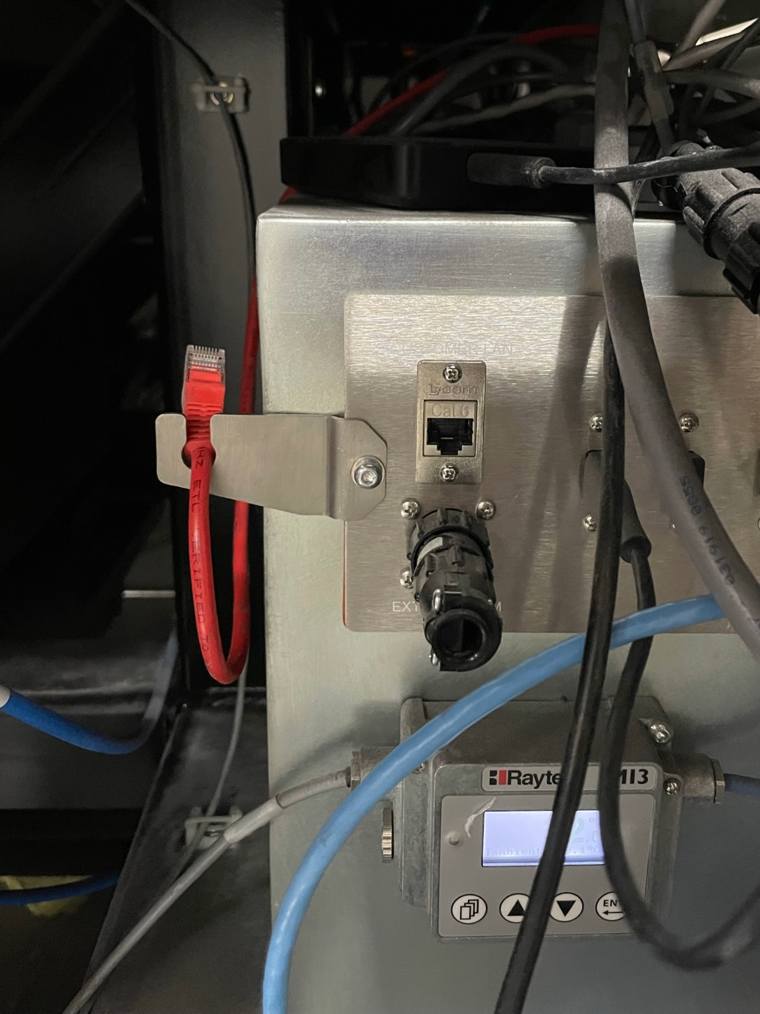 SLS MDM Install Brackets