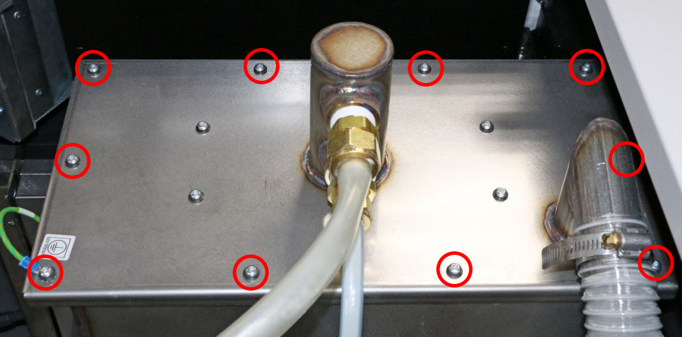 SLS MDM Installation to the Printers