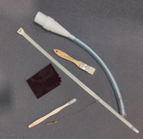 SLS MDM How to Deep Clean a Printer When Switching Materials