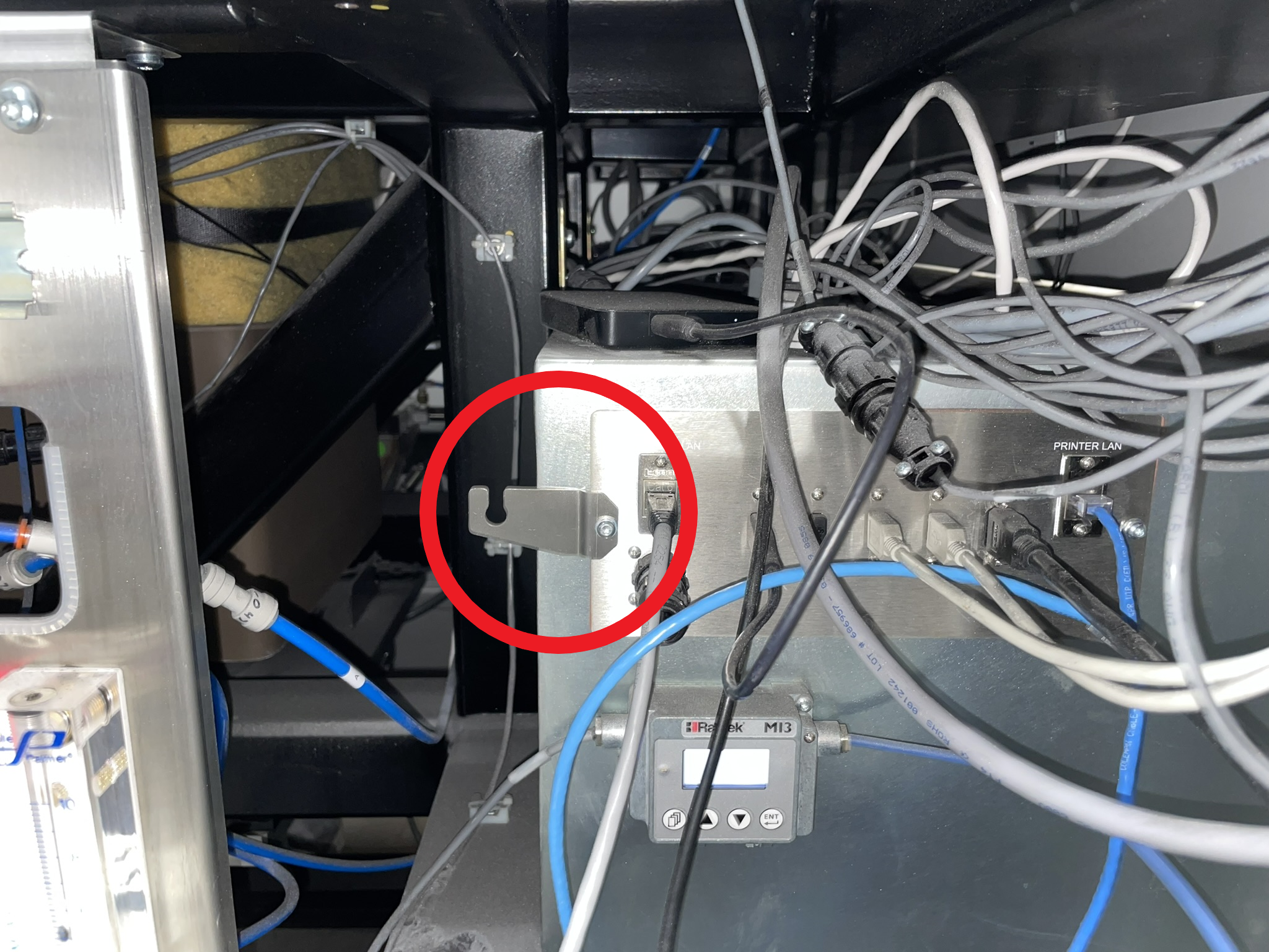 SLS MDM Install Brackets