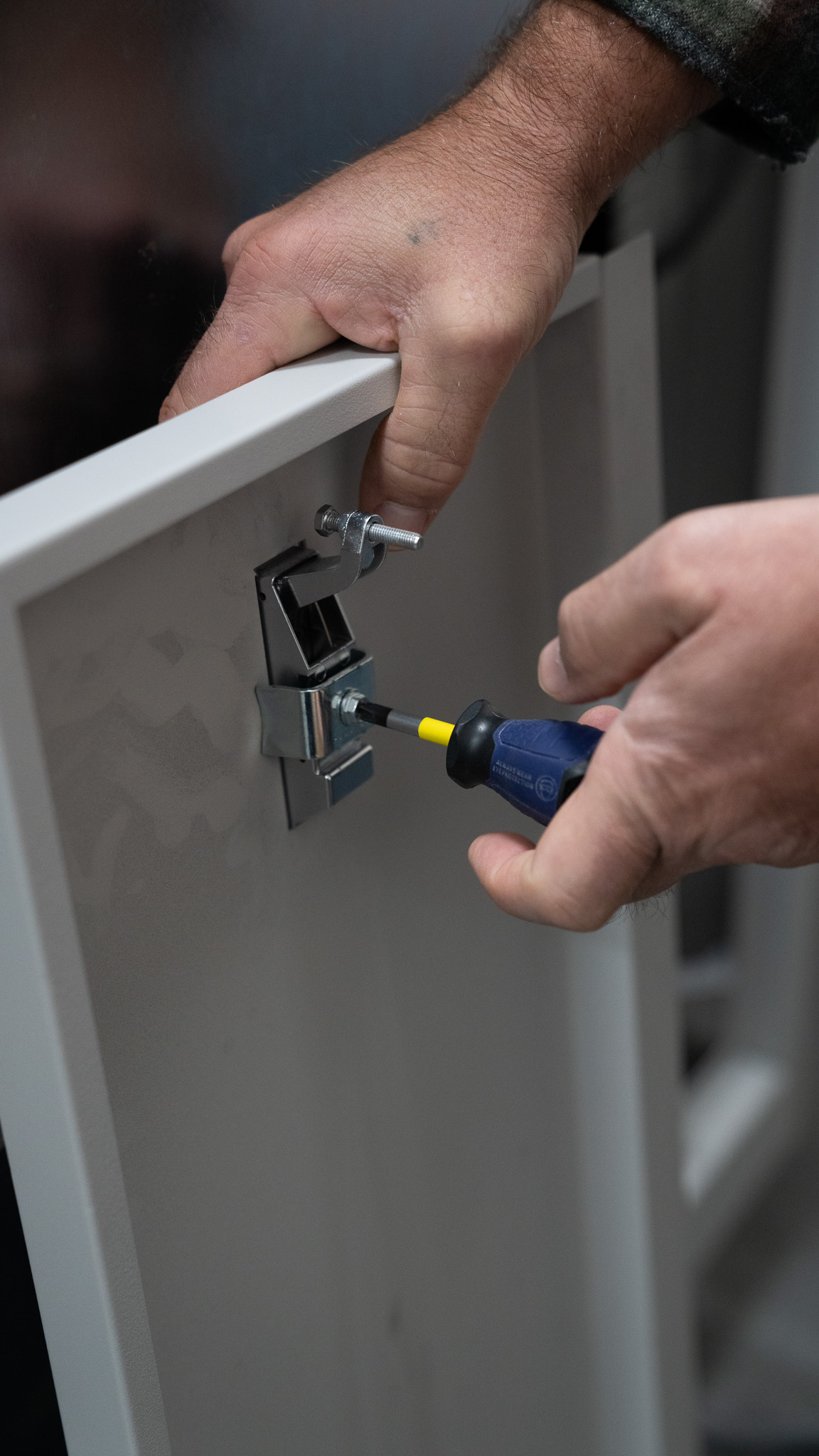 SLS MDM Install Brackets