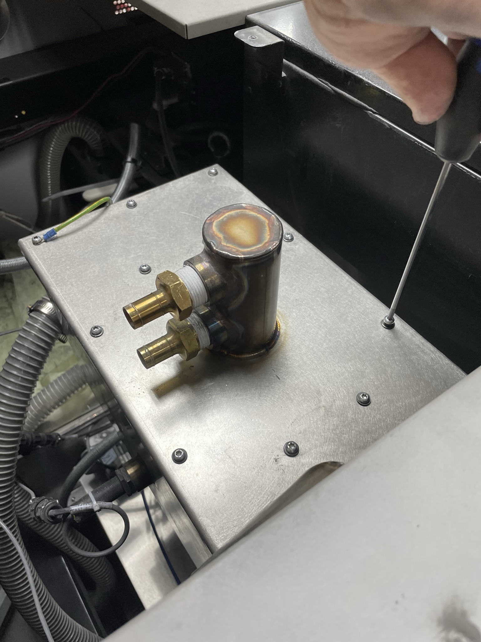 SLS MDM Installation to the Printers