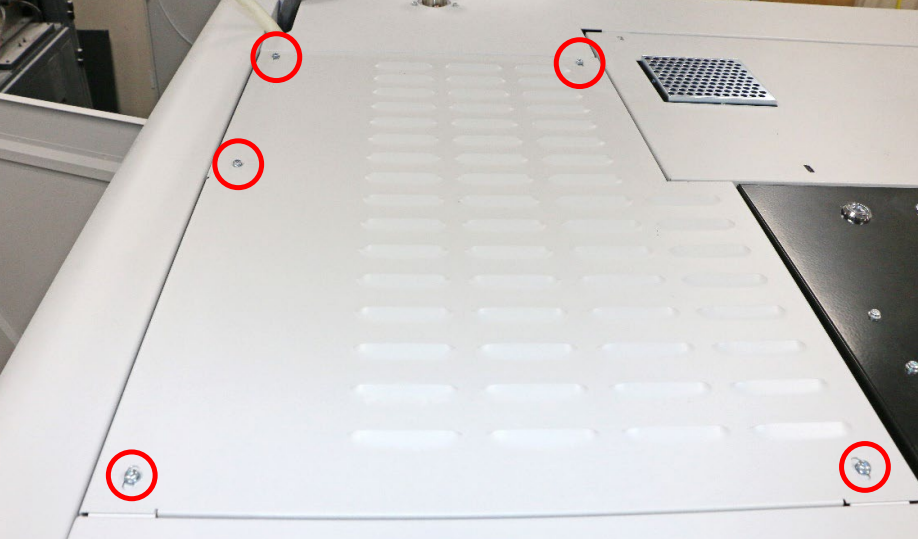 SLS MDM Installation to the Printers