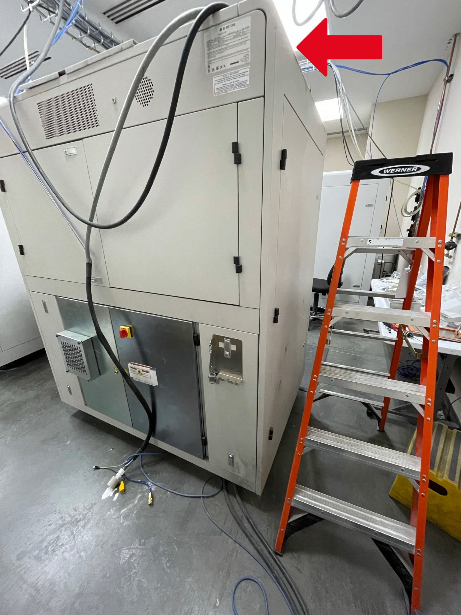 SLS MDM Installation to the Printers