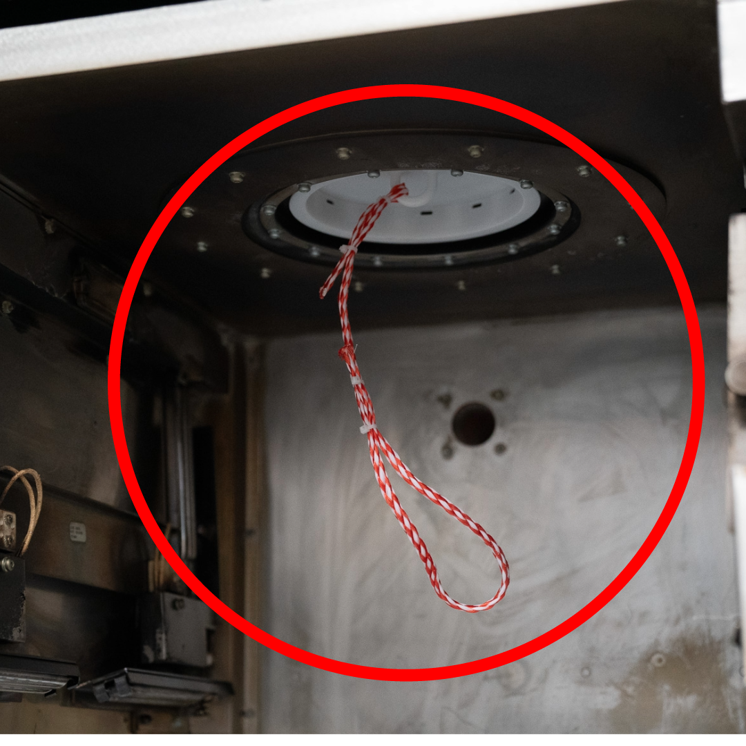 Clean the Laser Window