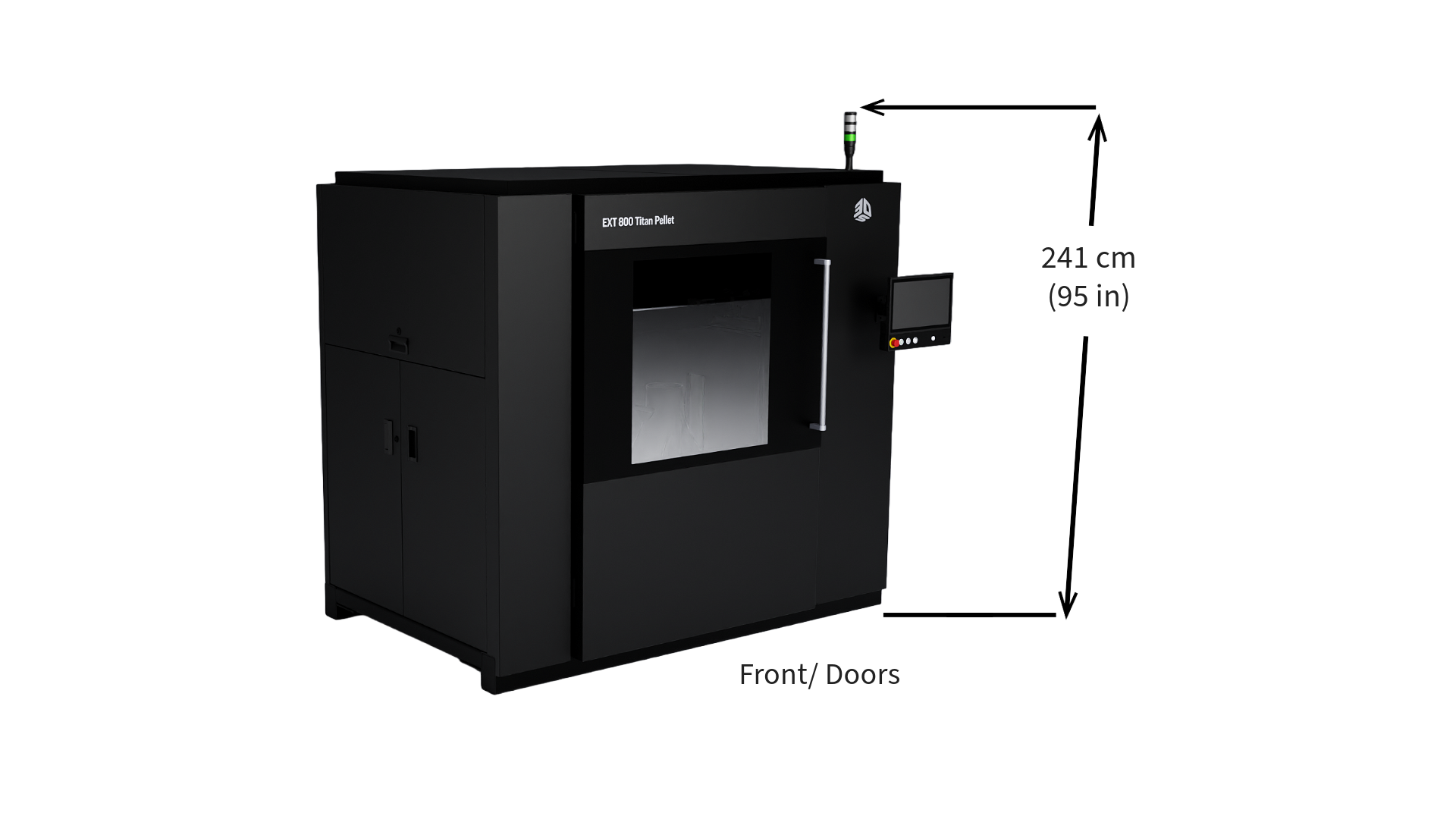 EXT 800 Clear Pathway