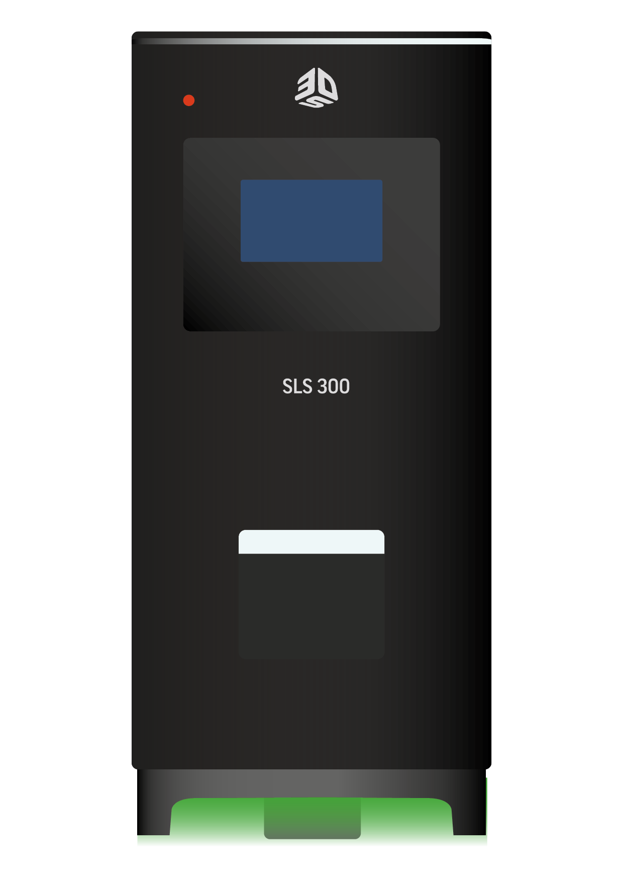 SLS 300 Light Indicators and Display