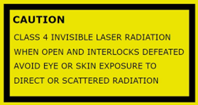SLS 300 Laser Safety