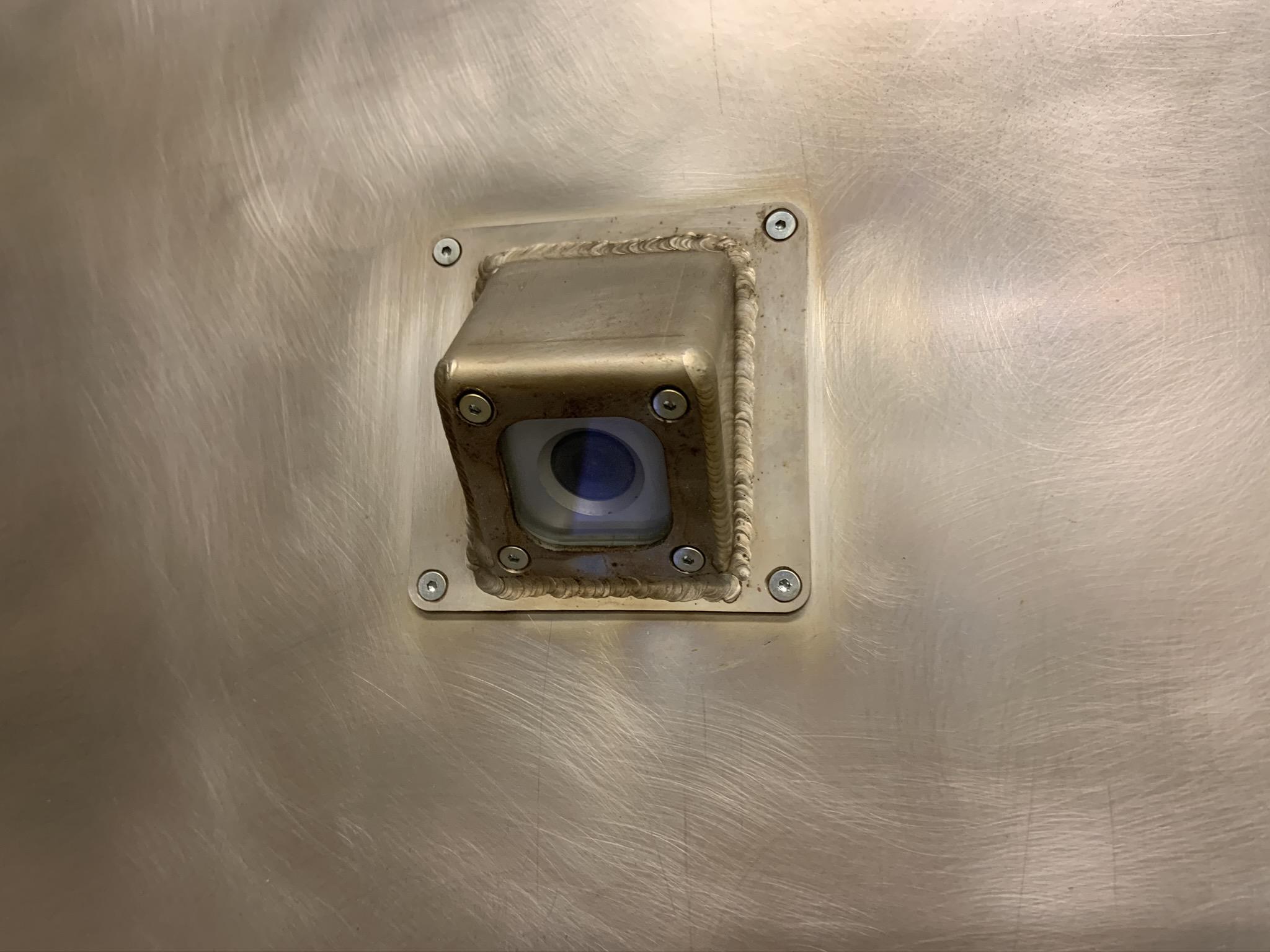 SLS 300 Clean the Build Chamber