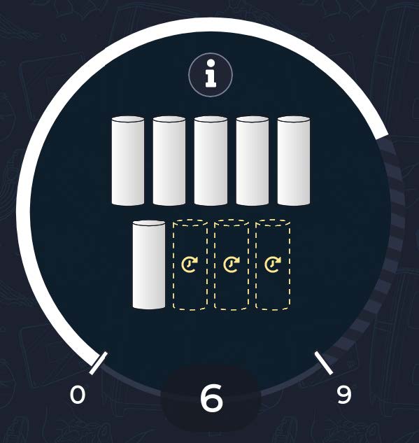 SLS 300 Powder Status