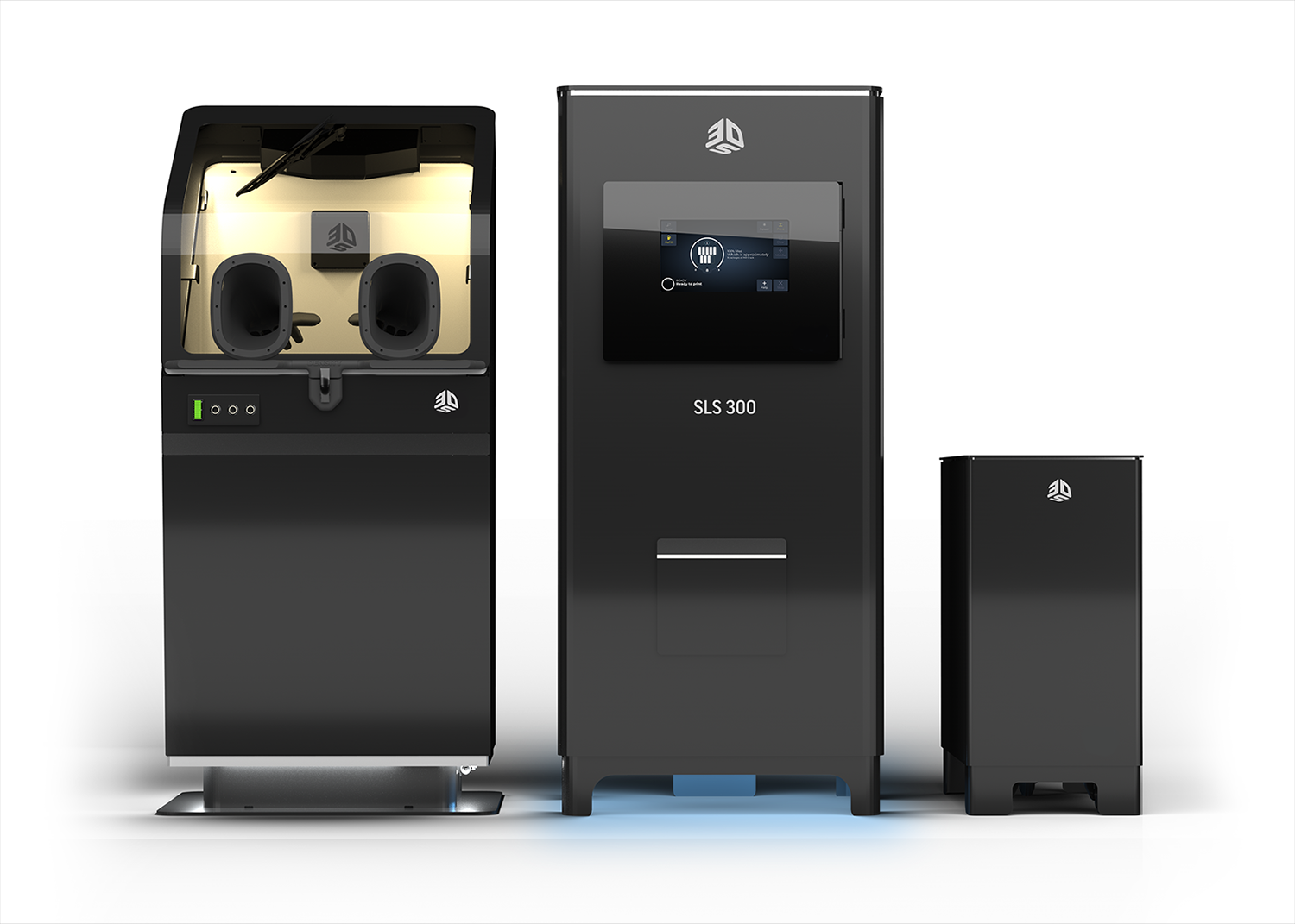 SLS 300 Customer Documentation